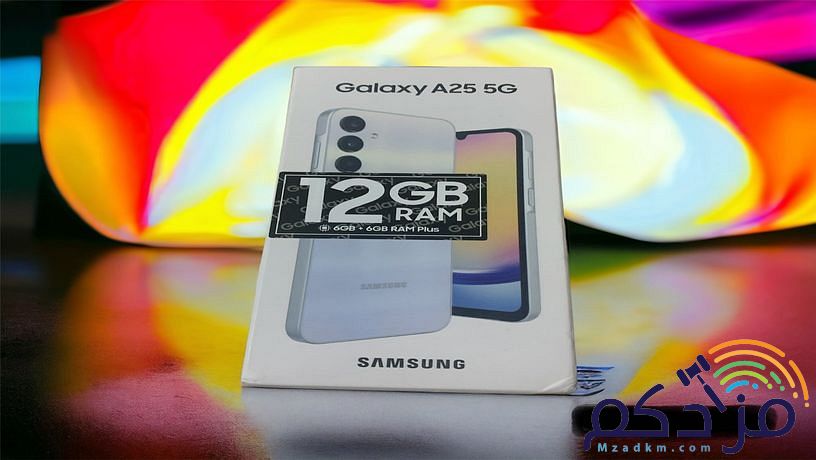Samsung Galaxy A25 5G - مزادكم